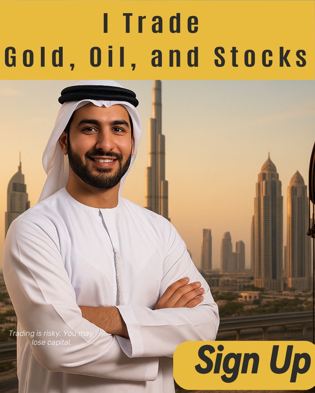 INV-CMH GG UAE PM - Trader's Lessons